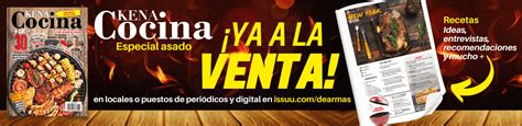 Revista Kena México Impresa Y Online Conoce Todos Los Tips De