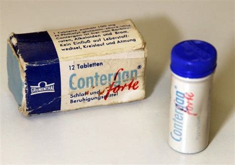 El Laboratorio Grünenthal Condenado Por Los Daños Provocados Por Su