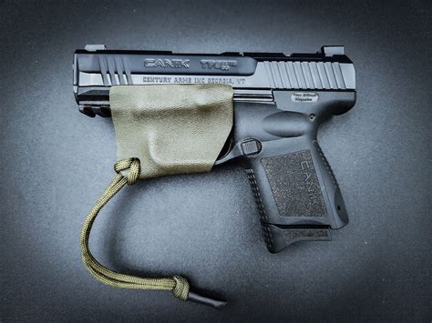 Canik Tp9 Sc Trigger Guard Etsy