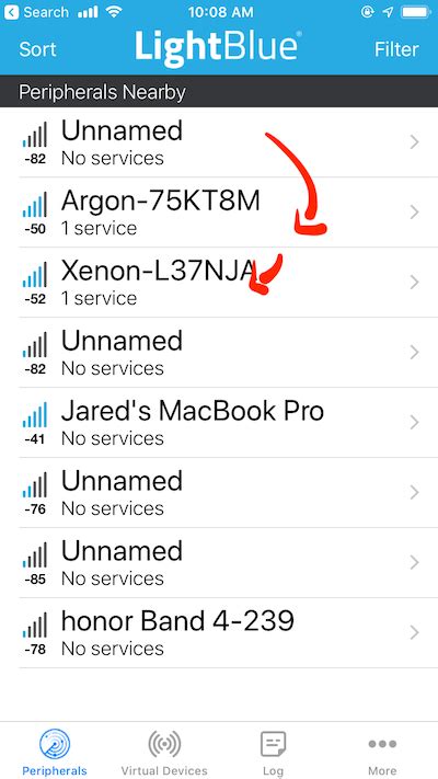 How To Use Particle S Powerful Bluetooth API Tutorials Particle