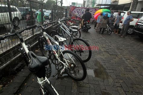 26 Gambar Sepeda Bekas Di Pasar Rumput Terkini