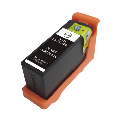 Dell Ink Cartridges Dell Sereies 21 22 Black Ink Cartridge P513w