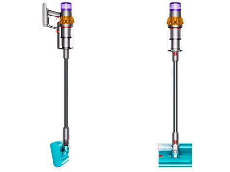 Dyson V15s Detect Submarine™ Pesevä Pölynimuri