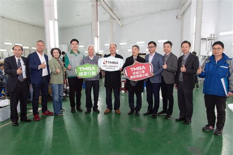 蔡惠卿校友帶領上銀投入口罩工具機國家隊 Ming Chuan Weekly 銘傳一週