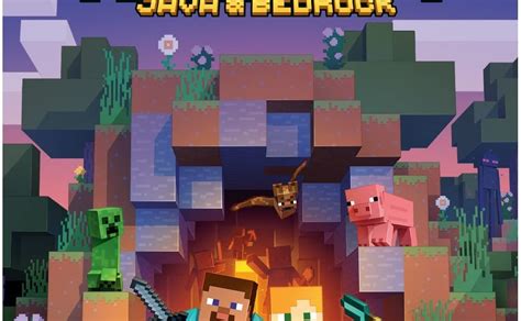 Minecraft Java And Bedrock Edition Standard Windows 10 [digital Code
