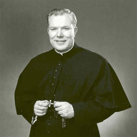 Venerable Patrick Peyton Csc Congregation Of Holy Cross