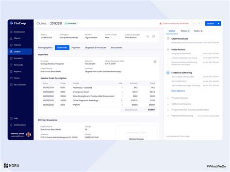 Ux Design Software Web Ui Design Form Design Dashboard Examples