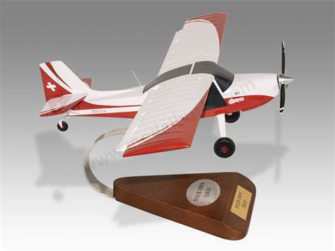 Kitfox S7 Model Modelbuffs
