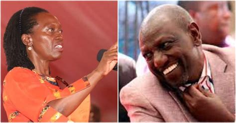 Martha Karua Files Petition At East African Court Challenging