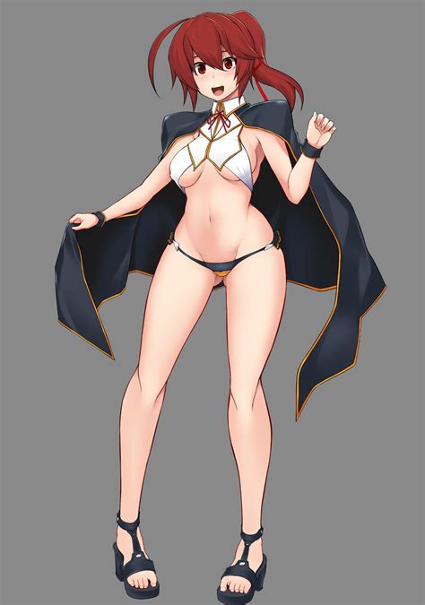 Celica A Mercury Blazblue Drawn By Tanabe Studio Tiamat Danbooru