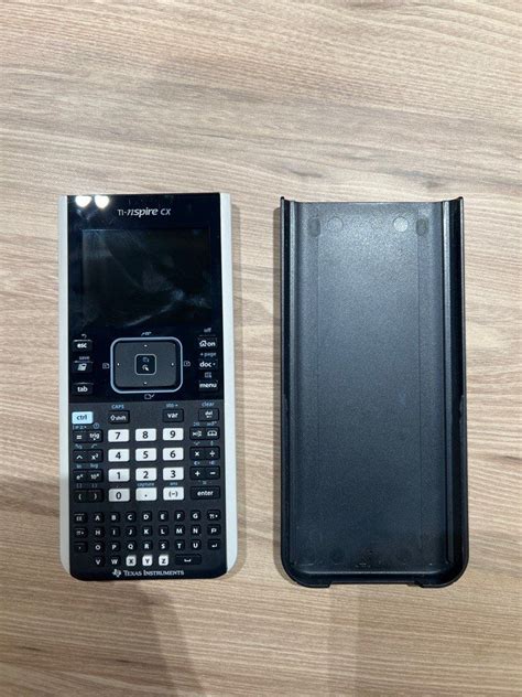 Ti Nspire Cx Gdc Mobile Phones And Gadgets Other Gadgets On Carousell