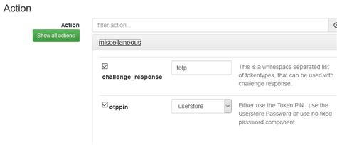 Privacyidea Radius Fortigate Integration Auth Clients Privacyidea Community