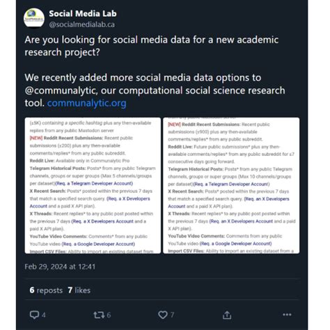 Bluesky Data Structure Communalytic A No Code Computational