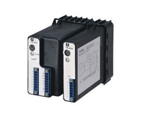 FB Remote I O Modular Signal Conditioning System Pepperl Fuchs GB ESI Enviropro