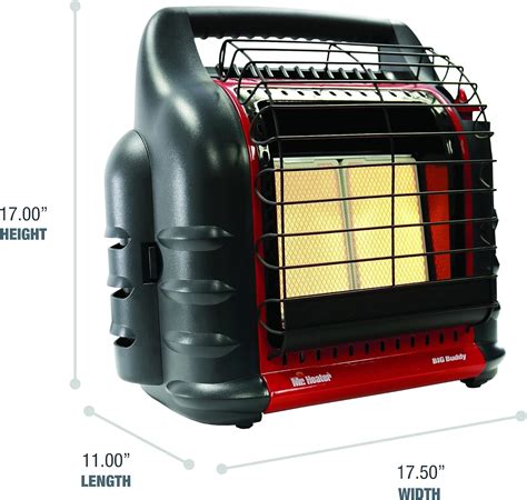 Mr Heater Big Buddy Pro Series Propane Heater Review Honest Opinions Hub