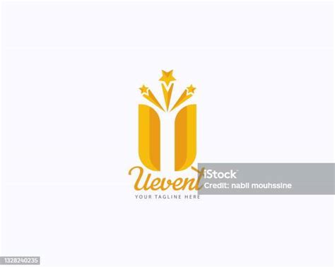 초기 문자 알파벳 U 미디어 기호 디자인 전체 벡터와 편집 및 사용자 정의 하기 쉬운 거의 일러스트 레이터 버전과 호환 개념에 대한 스톡 벡터 아트 및 기타 이미지 Istock