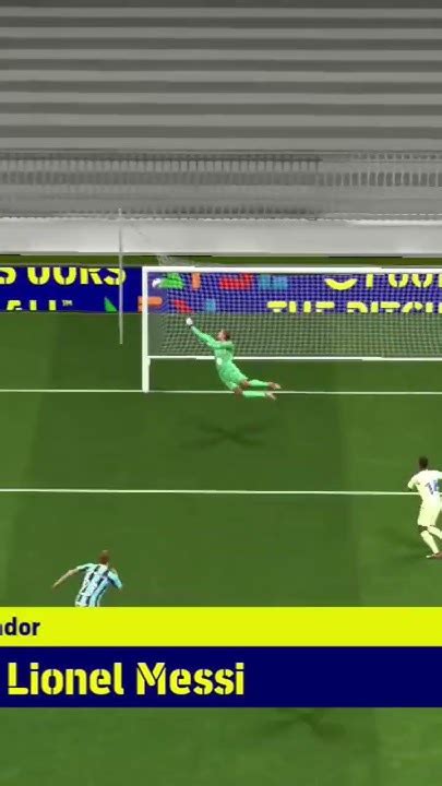 Efootball Regates Blirz Golazo Messi Videojuegos Videoviral