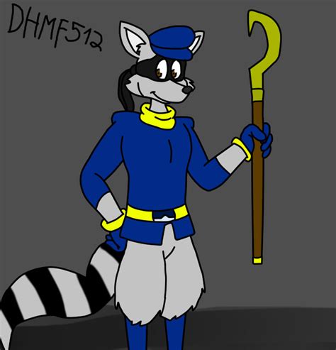 Sly Cooper Drawing By Me Sly Cooper Fan Art 31675046 Fanpop