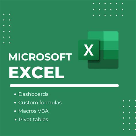 Do Excel Automation Vba Macros And Custom Dashboards By Christiancam254 Fiverr
