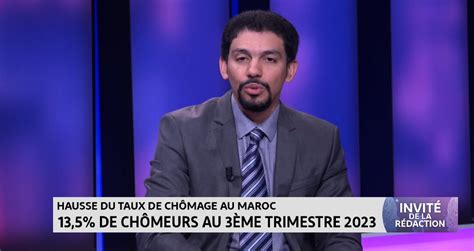 Vidéo Chômage au Maroc comment expliquer les chiffres du HCP