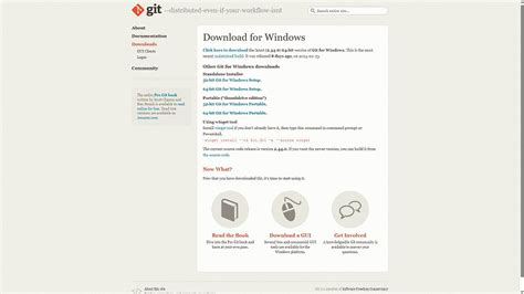 【プログラミング】簡単にgitをインストールして環境構築まで行おう。ダウンロードからインストールまで全て解説。