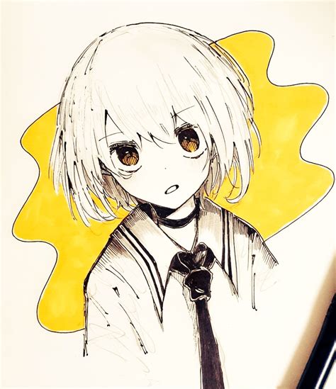 「久しぶりにコピック使って描いてみました。 イラスト 」タコゐろのイラスト