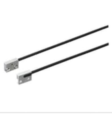 Keyence FU TZ Fiber Optic Sensor Fiber Unit Thrubeam Type Refurbished For Sale Surplus Record