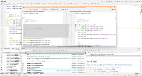 Git代码回滚的操作步骤 Revert、reset Gao侧耳倾听 博客园