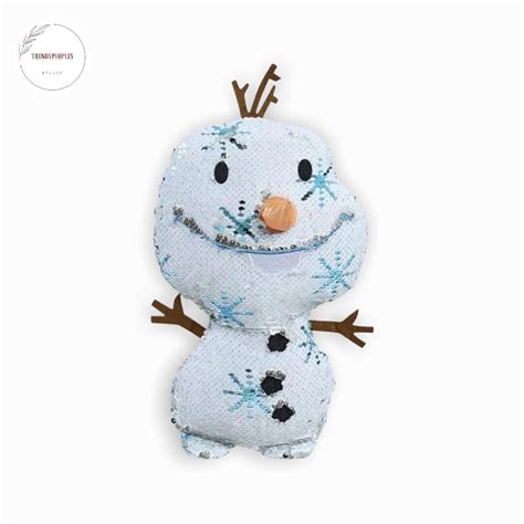 Disney Frozen Snowflake Pattern