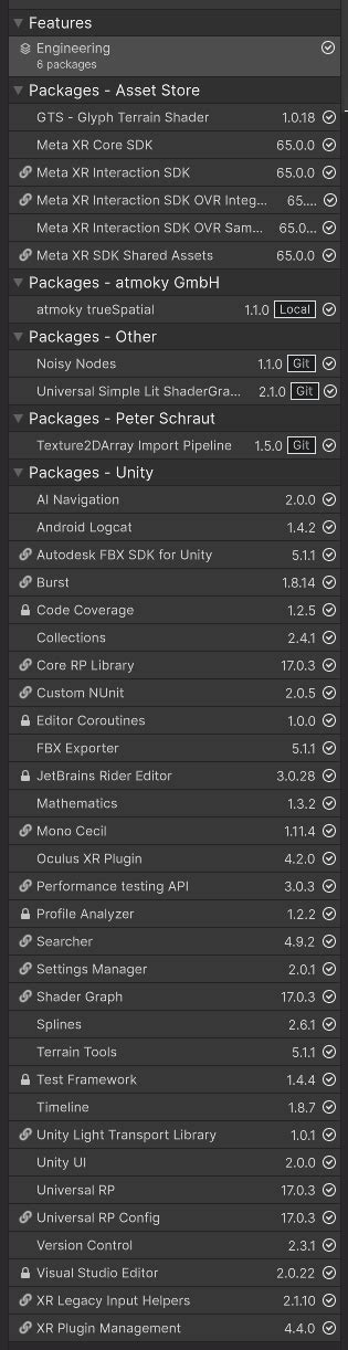 Meta Xr Doesnt Tracks Head Or Controller On Unity 600003f1 Unity