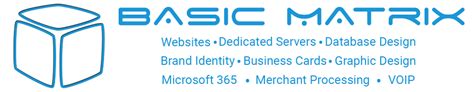 Login Basic Matrix