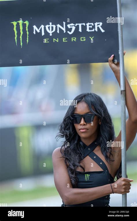 Monster Energy Drink Girls Poster