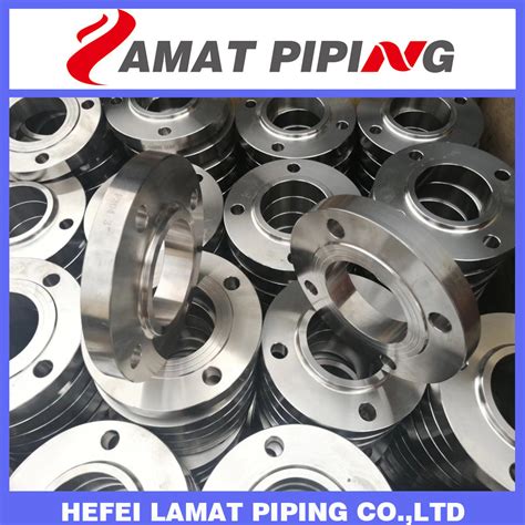 ASTM A182 F51 F53 F55 F60 Super Duplex Stainless Steel Forged Flanges