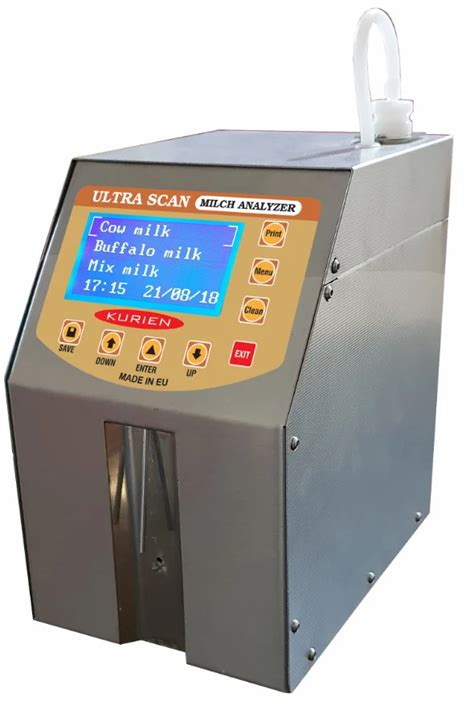 Milk Analyzer For Laboratory Use At ₹ 27500 In Ambala Id 2850403236173