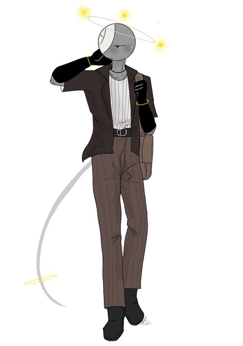 Domino In Clothes By Nintobio On Deviantart