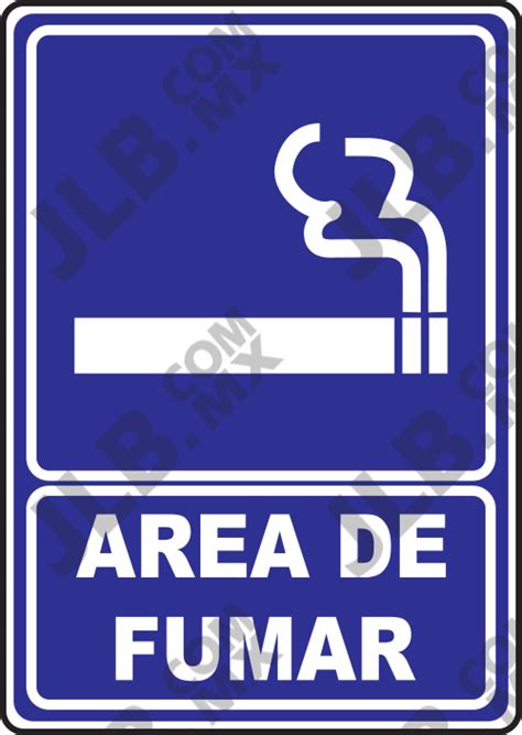 Señalamiento Área De Fumar Equipos Contra Incendio Jlb