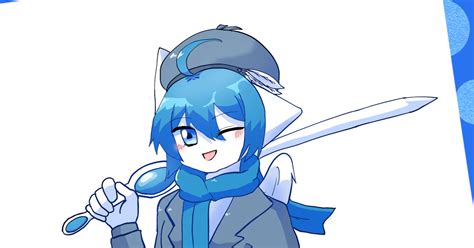 루미루미 루나티 검은고양이のイラスト Pixiv
