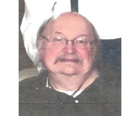 James Hovanec Obituary 2016 Berea Oh