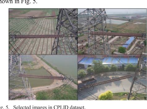 Figure 1 From Insulator And Spacer Dataset And Benchmark For Power