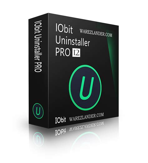 Iobit Uninstaller Pro 120010 Warezlander