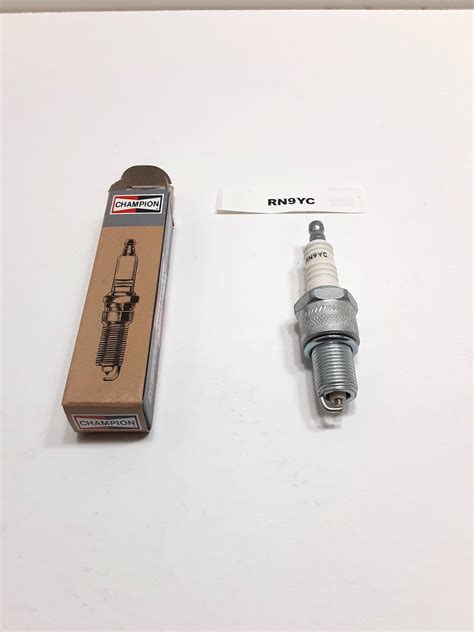 RN9YC Spark Plug Champion - Walmart.com