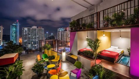 Lub D Philippines Makati Hostel