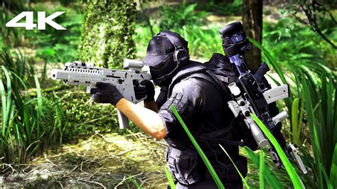 Ghost Recon Breakpoint Destroying Server Farms And Stealing Data