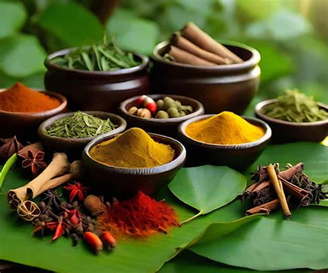 Pure Ceylon Spices