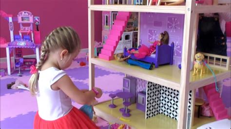 اسباب بازی های دخترانه