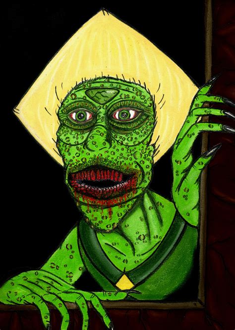 The Great And Lovable Peridot By Charcoalman On Deviantart