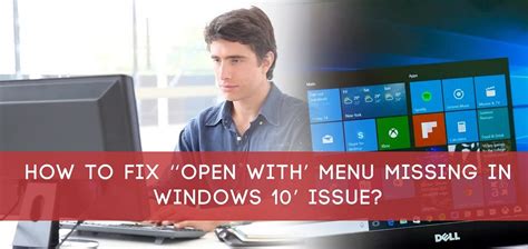 fix open with menu missing in windows 10 pcsupportoffice windows 10