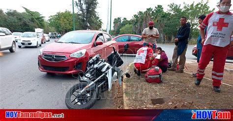 Hoy Tamaulipas Accidentes En Tamaulipas Matrimonio En Moto Resulta