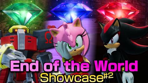 End Of The World P 06 Showcase Fandom