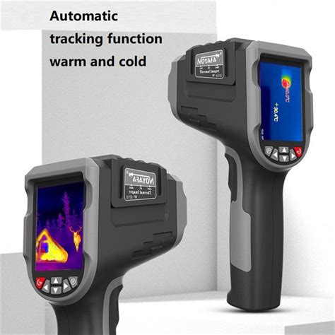 China Customized Handheld Thermal Imagery Camera Manufacturers